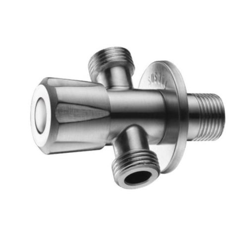 Jual ECO STOP KRAN T CABANG DOUBLE 2 WAY ECO E277-1 UNTUK KLOSET ...