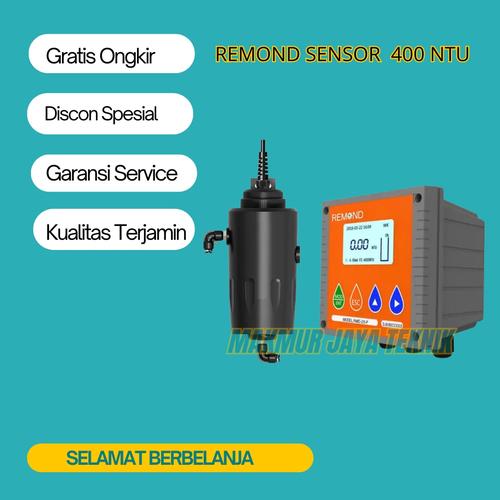 Jual Online turbidity controller turbidity meter with sensor 400 NTU ...