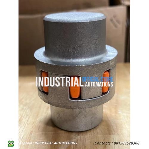 Jual coupling rotex aluminium GR 24/kopling rotex GR 24 ALUMINIUM ...