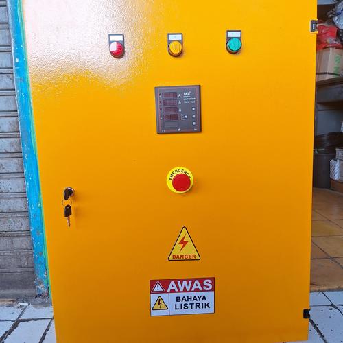 Jual PANEL LISTRIK 3PHASE amper - Jakarta Pusat - Surya Electrical ...