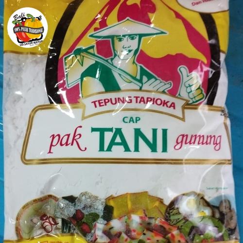 Jual tepung tapioka cap pak tani gunung 500gram - Kota Denpasar - UD ...