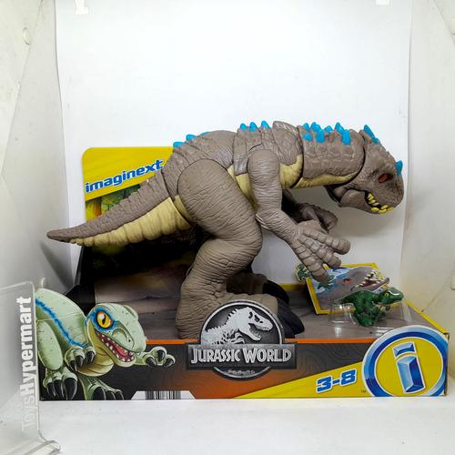 Jual ORIGINAL Indominus Rex Jurassic World Imaginext - Jakarta Selatan ...