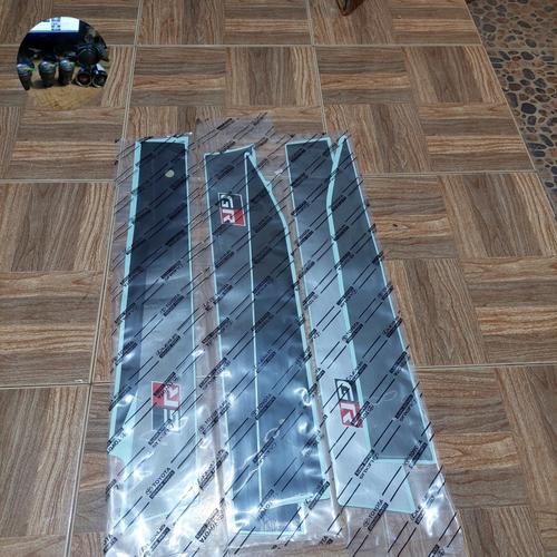 Jual STIKER OEM BODY SAMPING FORTUNER GR 2022 TOYOTA ORIGINAL - Kota ...