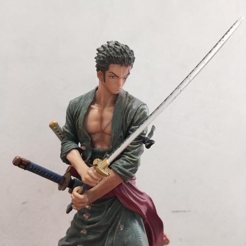 Jual action figure one piece roronoa zoro creator x creator - Kota Semarang - Trinity ...