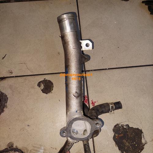 Jual water outlet bawah air radiator mitsubishi all new pajero sport ...