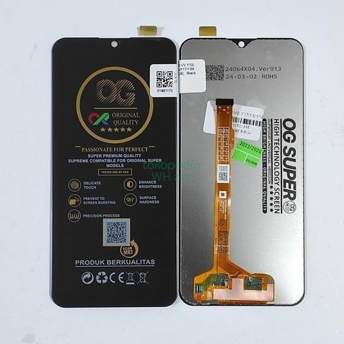 Jual LCD OPPO REALME 5 PRO/REALME Q/RMX1971 FULL TOUCHSCREEN - meetoo ...