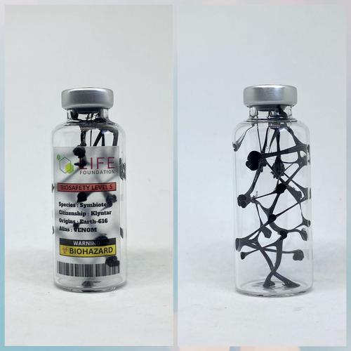 Jual Venom Symbiote Vial Marvel - Kab. Badung - HobbyLabs | Tokopedia