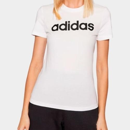 Promo ADIDAS ESSENTIALS SLIM LOGO T-SHIRT GL0768 ORIGINAL - S - Jakarta ...