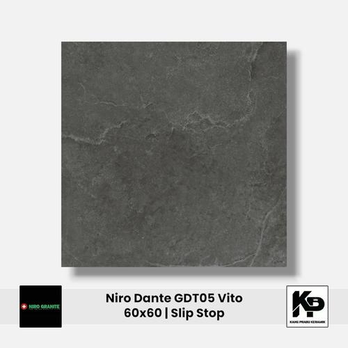 Jual Granit NIRO GRANITE Dante GDT05 Vito 60x60 Cm - Jakarta Pusat ...