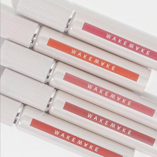 Jual WAKEMAKE Water Blurring Fixing Tint Watery Velvet Lip Tint - Kota ...