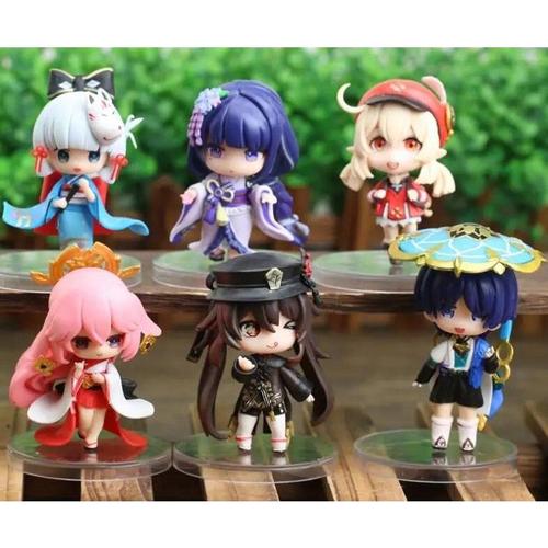 Jual ACTION FIGURE GENSHIN IMPACT BATCH 5 - baal - Jakarta Utara ...