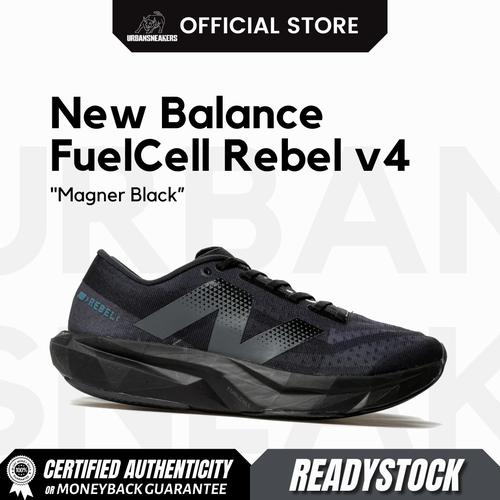 Jual New Balance FuelCell Rebel v4 Magnet Black | MFCXLB4 - Jakarta ...