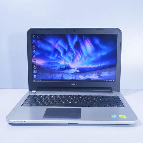 Jual PROMO Laptop DELL Inspiron 5437 Intel Core i7 Gen 4 RAM 8GB SSD ...