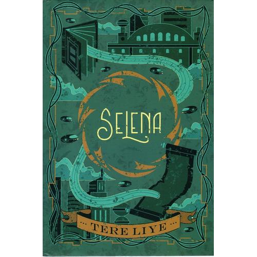 Jual NOVEL SELENA (Tere Liye) - Rice Scientia Book - Kota Tangerang ...