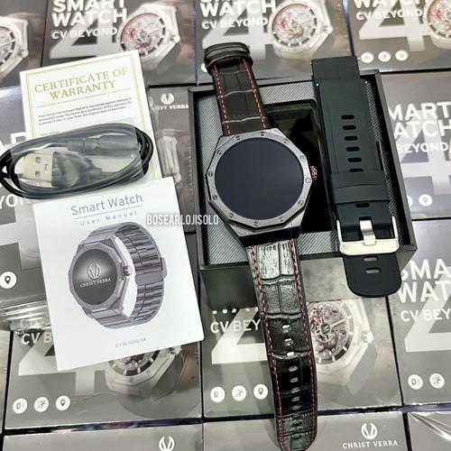 Jual JAM TANGAN SMARTWATCH CV BEYOND 0426-BLK ORIGINAL - Kota Surakarta ...