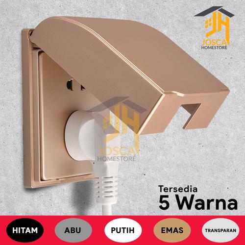 Promo Pengaman Stop Kontak Dinding tipe 86 Cover Penutup Colokan ...