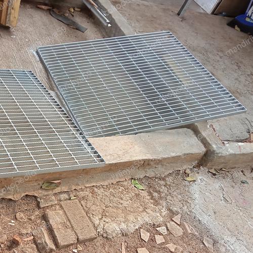 Promo Pusat Fabrikasi Galvanis Plate Grating Greting Granting Tutup ...