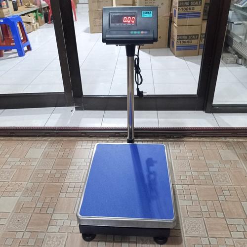 Jual Timbangan Digital 100kg,150kg Duduk Digital Barang Osuka - Kota ...