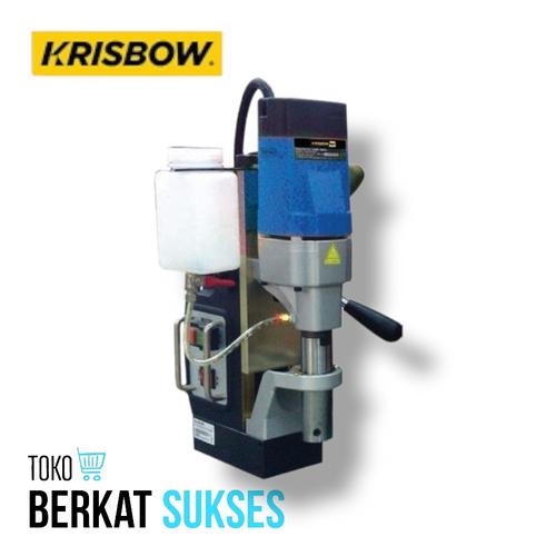 Jual KRISBOW MAGNETIC CORE DRILL 50X75MM 2000W IPMD50 Krisbow Bor ...