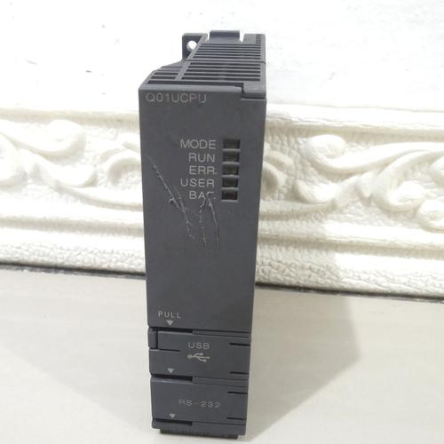 Jual PLC MITSUBISHI Q01UCPU CPU INIT Made in japan - Kab. Tangerang - R ...