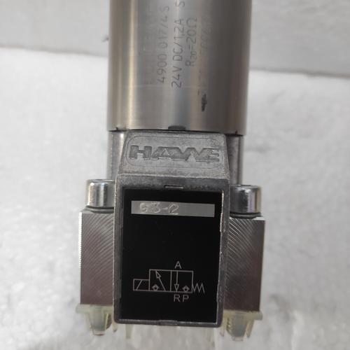 Jual solenoid valve HAWE G 3-2 - Jakarta Barat - SPERPART MESIN INDUSTRI | Tokopedia