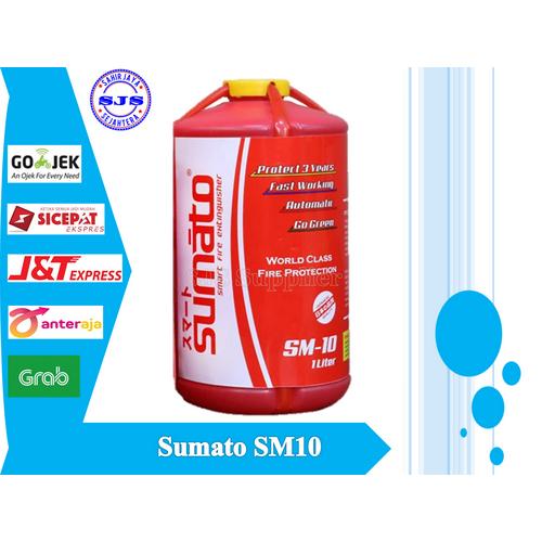 Promo APAR Mini Otomatis Alat Pemadam Kebakaran Api Otomatis Sumato ...