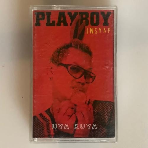 Jual Kaset Uya Kuya (Tofu Band) - Playboy Insyaf - Kab. Bandung Barat ...