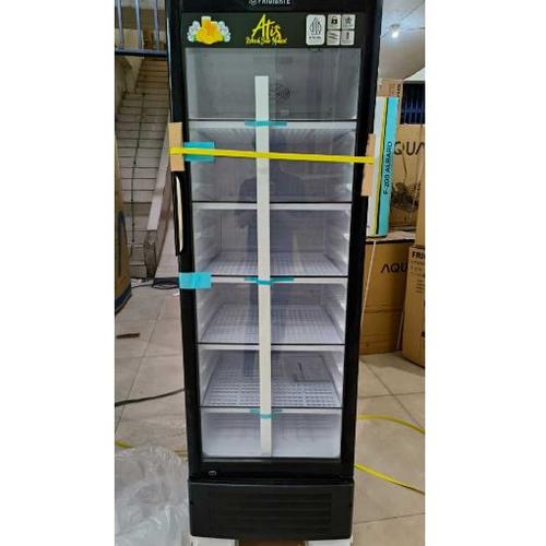 Jual Showcase Frigigate ATIS 288 Kapasitas 250 Liter 185 Watt 5 RAK ...