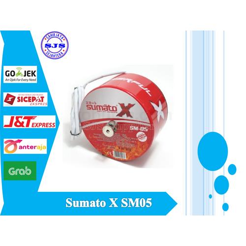 Promo APAR Mini Otomatis Alat Pemadam Kebakaran Api Otomatis Sumato X Sumato SM05 - Kota Bekasi ...