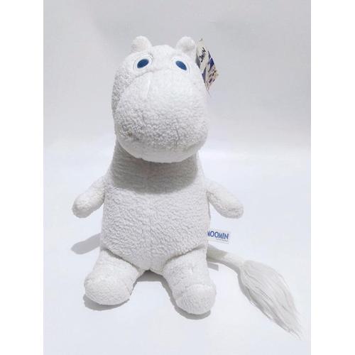 Jual Boneka Moomin Moomintroll Original Plush Doll High Quality Doll ...