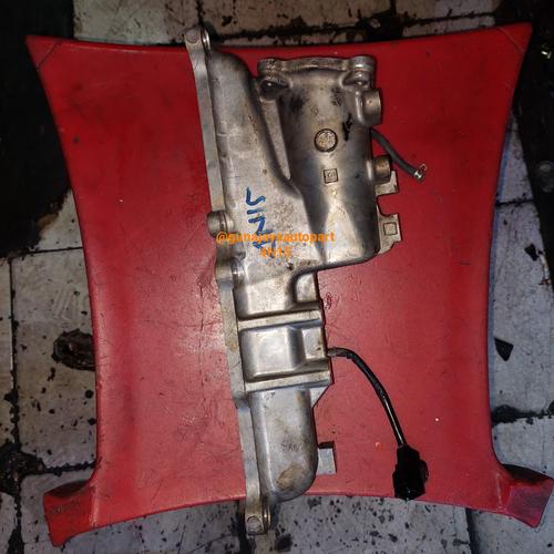 Jual intake manifold mitsubishi all new pajero sport triton 2.4 4N15 ...