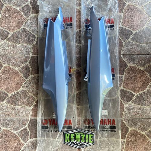 Jual Cover Body Belakang Mio Lama Sporty Biru Muda PPBM2 Original ...