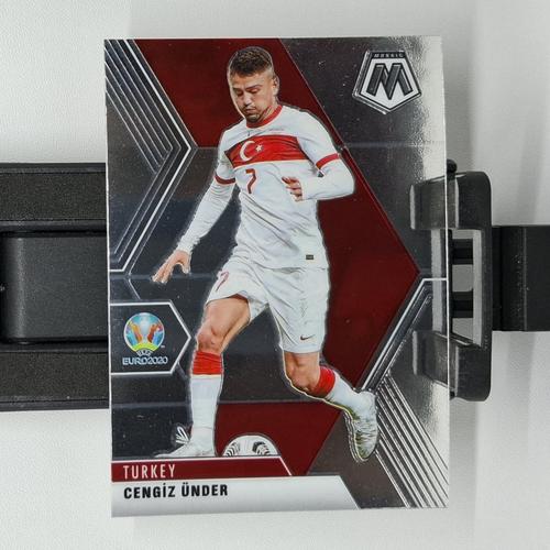 Jual Turkiye Turki Euro 2020 Mosaic 2021 Soccer Card (Harga Sesuai Menu ...