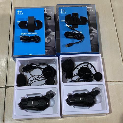 Jual Intercom IT E1 TAM Kondisi Bekas-Fungsi Normal - Jakarta Utara ...