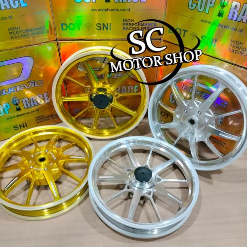 Jual Velg racing DELKEVIC DND X-speed beat - vario 110 - mio - scoopy ...