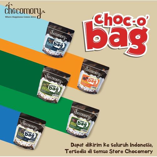 Jual Choco Bag Chocomory Oleh-Oleh Jajan Khas Bogor Puncak Cimory ...
