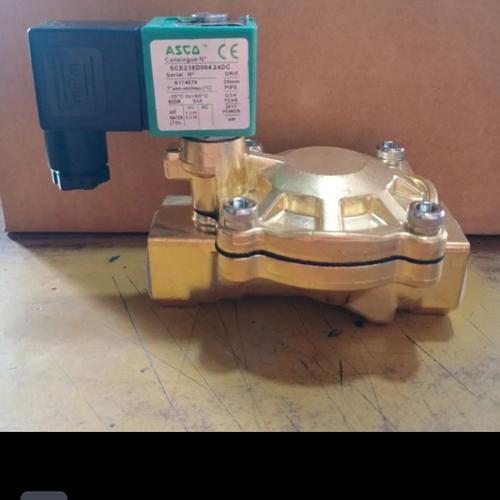 Jual Selenoid Valve ASCO DC 24 volt 3/4 inch - Jakarta Pusat - Gas ...