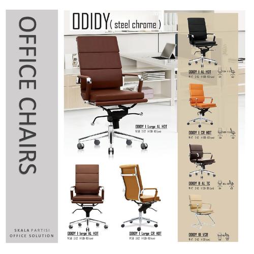 Jual Kursi Kantor Indachi ODIDY series - Kursi Direktur/Kursi Manager ...