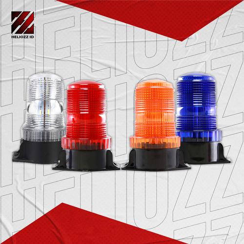 Jual Lampu Rotary Mini LED 018 30 Mata 15 Watt 12-30 Volt Lampu Rotary ...