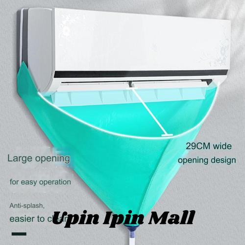 Jual Plastik Penutup Air AC Kantong Plastik Khusus Cuci AC Air ...