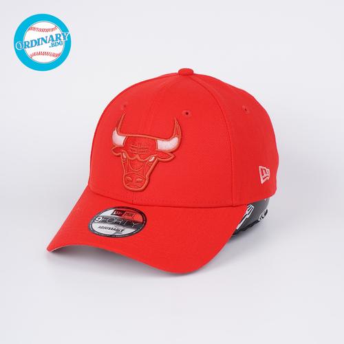 Jual Topi New Era Original Chicago Bulls Mono Red - Kota Bandung ...
