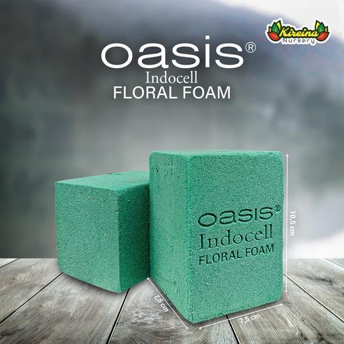 Jual Oasis Floral Foam Basah (Kecil) - Kab. Sukoharjo - ABC Garden ...