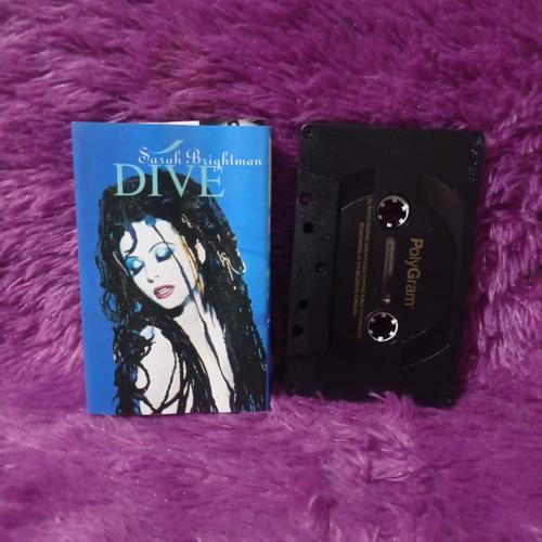 Jual kaset pita Sarah brightman dive - Jakarta Selatan - Kaset_diecast ...