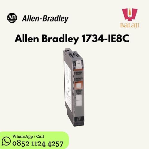 Jual Module PLC Allen Bradley 1734-IE8C - Kota Bekasi - Balajik ...