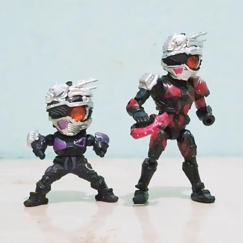 Jual 66 Action Kamen Rider Mashin Chaser + KAMEN RIDER DRIVE MASHIN ...