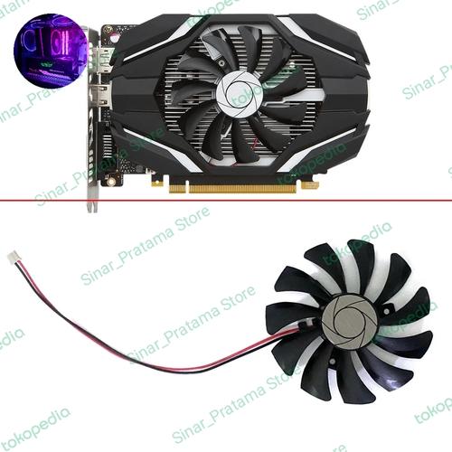 Jual Fan Vga 85mm 2pin ORIGINAL Universal 1050 1050 ti Msi Galax zotac ...