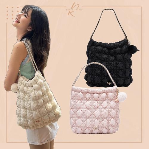 Jual [ORI NEW] Jelly Bunny Cole Hobo Bags | READY STOCK - Ivory - Kab ...