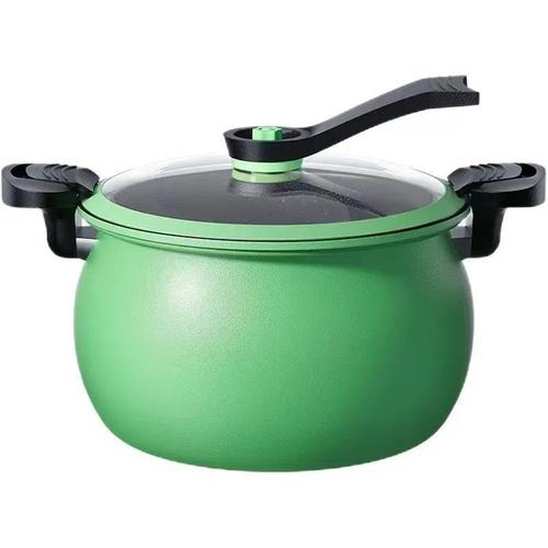 Jual Panci Presto Nonstick Presto Panci Teflon Pressure Cooker Pot ...