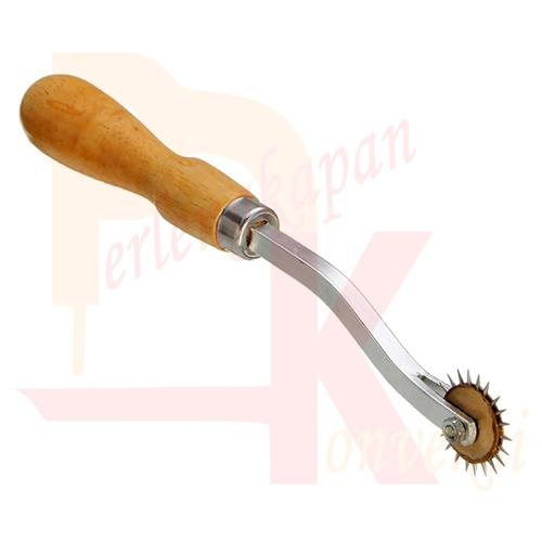 Jual Rader Alat Penanda Garis Perforasi Bahan Kulit Jahitan Edge Needle ...