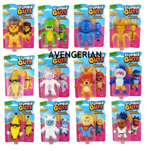 Jual Stumble Guys Squishy 14 cm - Mr. Stumble - Jakarta Barat ...